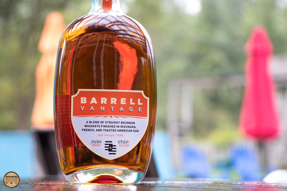 Barrell Vantage Review | Breaking Bourbon