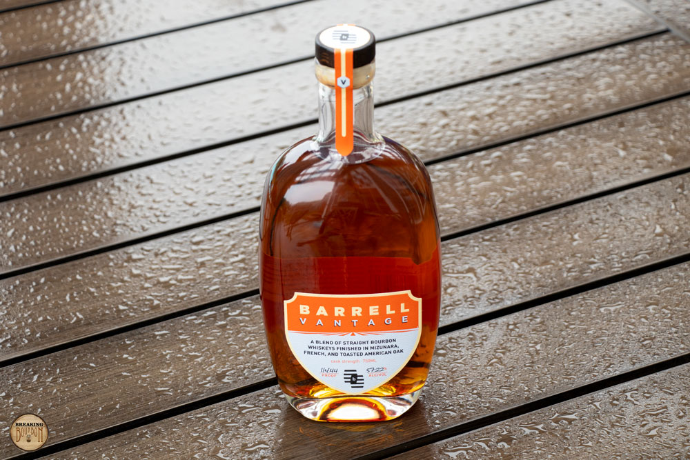 Barrell Vantage Review | Breaking Bourbon