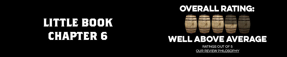 Little Book Chapter 6 “To the Finish” Review | Breaking Bourbon