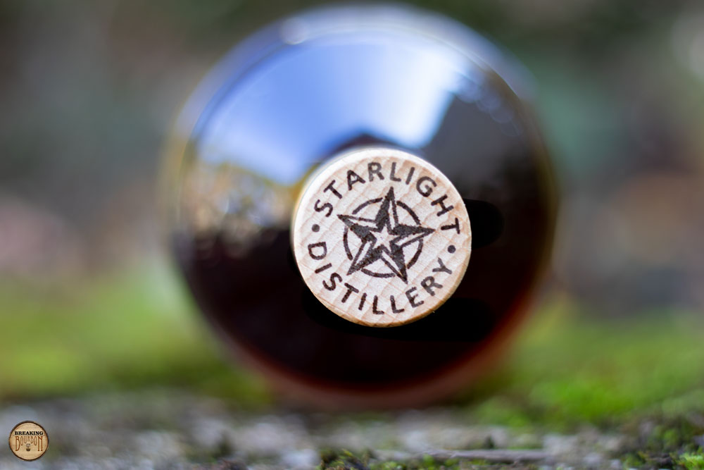 Starlight Carl T. Huber’s Bottled in Bond Bourbon Review | Breaking Bourbon