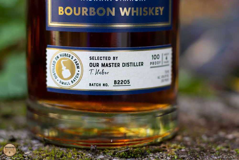 Starlight Carl T. Huber’s Bottled in Bond Bourbon Review | Breaking Bourbon