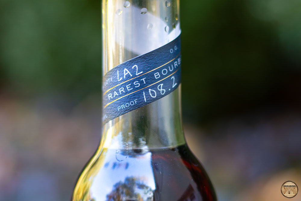 Very Olde St. Nick the O.G. Year 17 Old Review | Breaking Bourbon