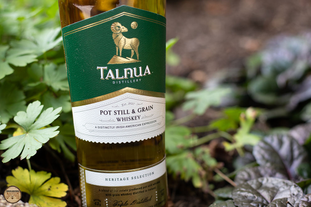 Talnua Heritage Selection Review | Breaking Bourbon