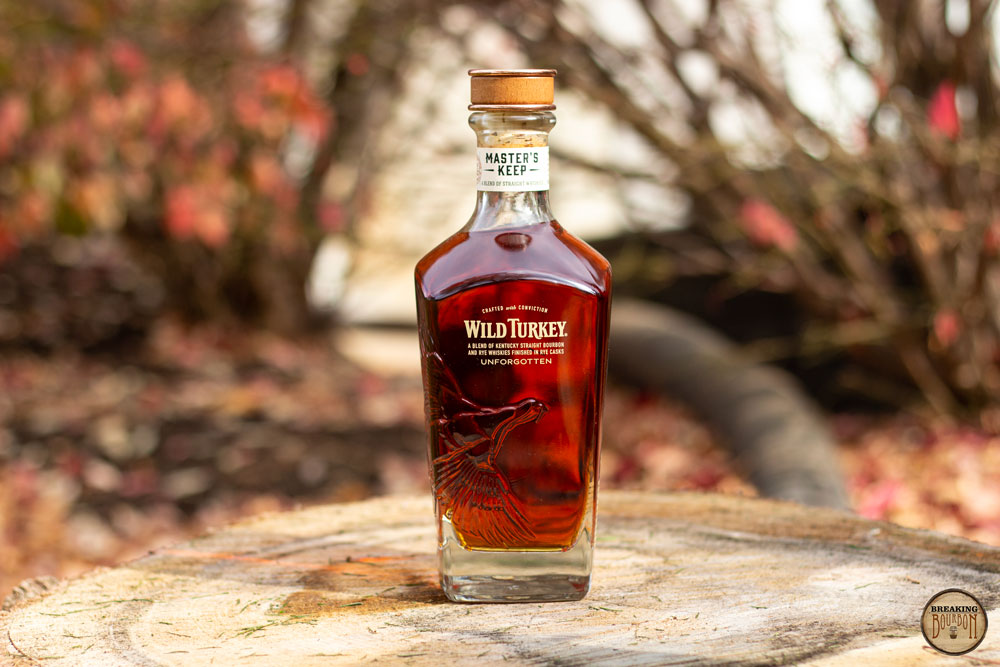 Wild Turkey Master’s Keep Unforgotten Review | Breaking Bourbon