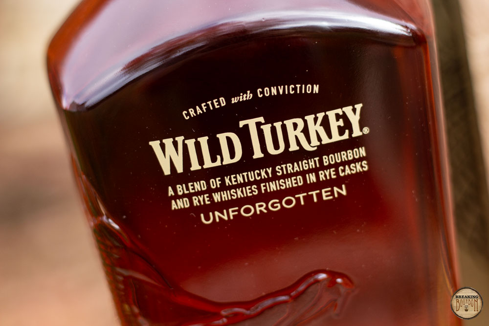 Wild Turkey Master’s Keep Unforgotten Review | Breaking Bourbon