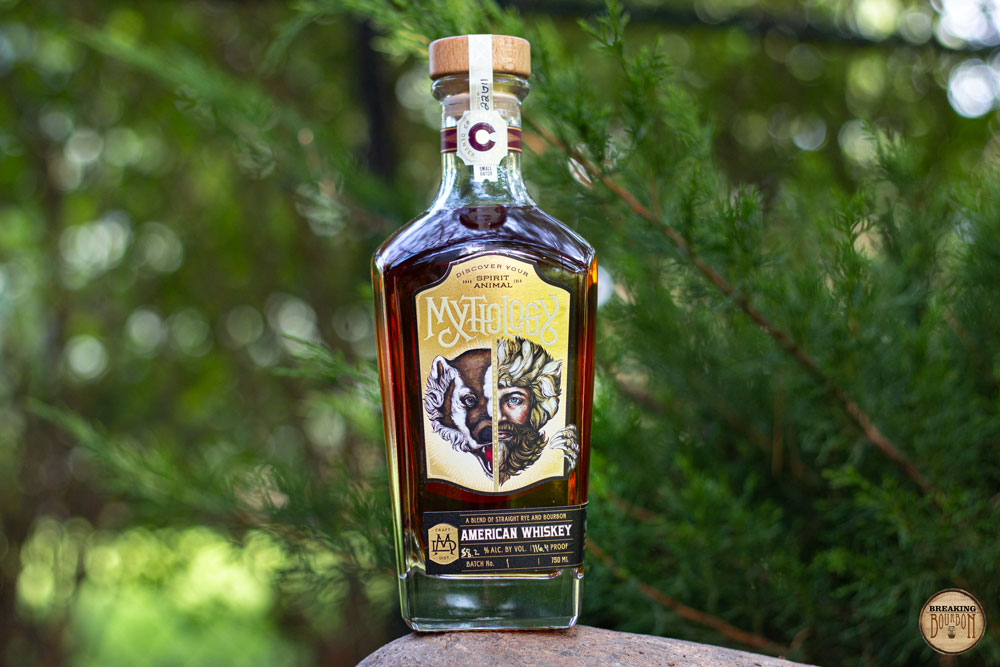 Mythology Hell Bear Whiskey Cask Strength (Batch 1) Review | Breaking Bourbon