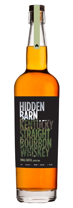 Press Release: Hidden Barn Kentucky Straight Bourbon Whiskey to Share ...
