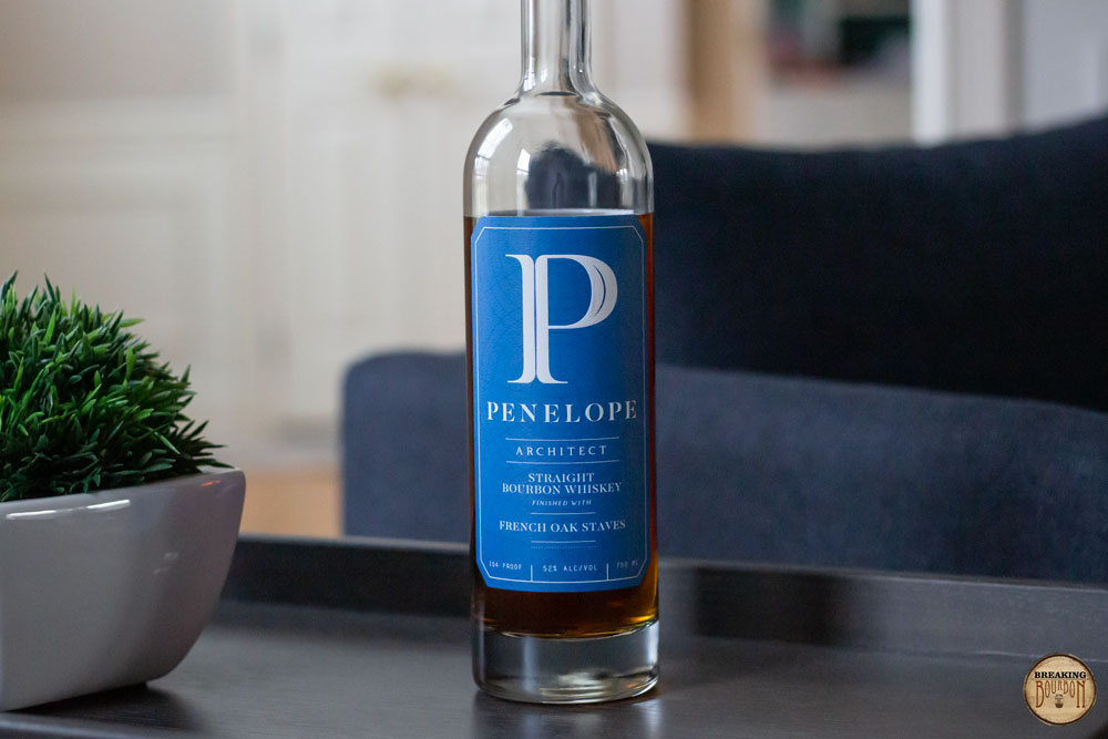 Penelope Architect Build No. 3 Review | Breaking Bourbon