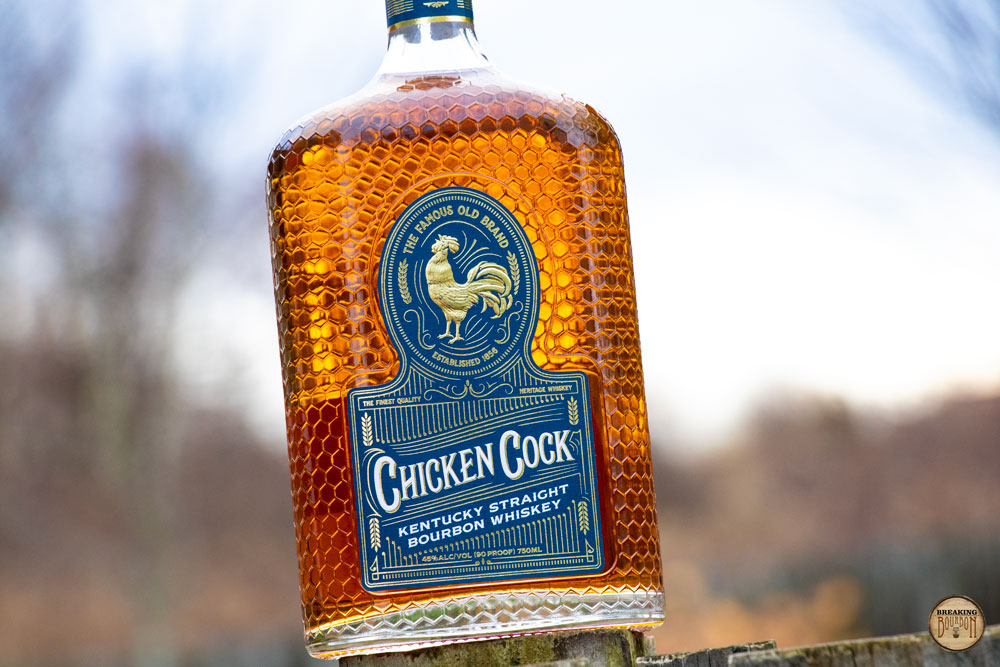 Chicken Cock Kentucky Straight Bourbon Review | Breaking Bourbon