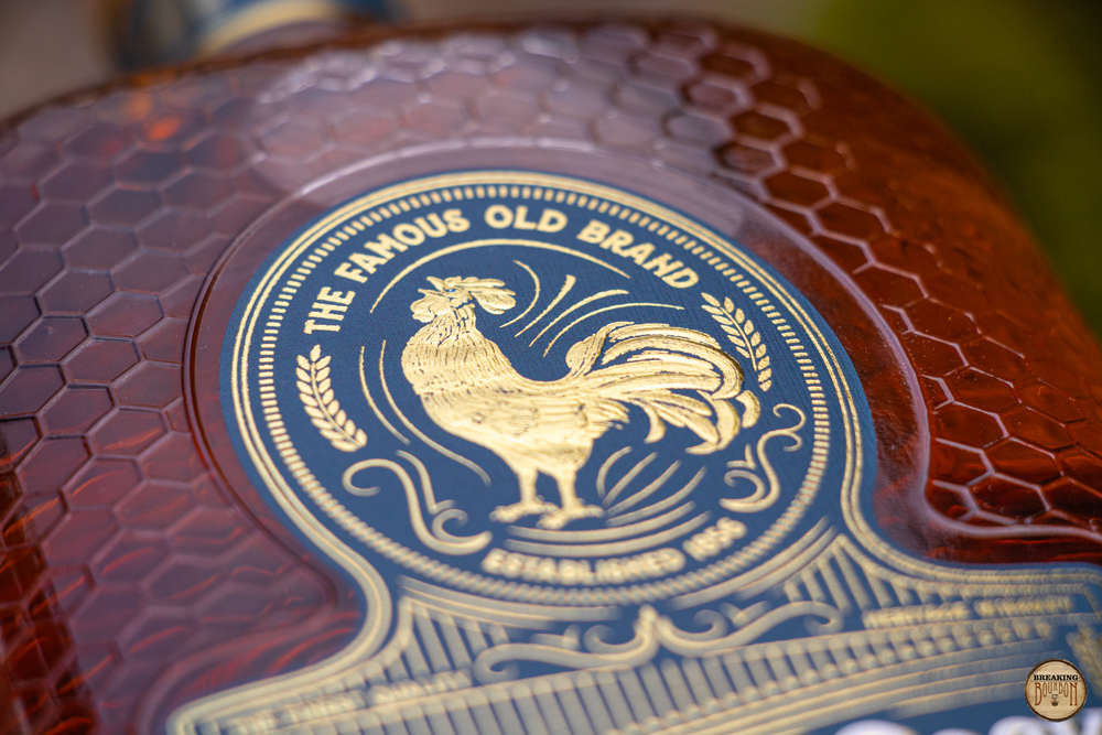 Chicken Cock Kentucky Straight Bourbon Review Breaking Bourbon 2499