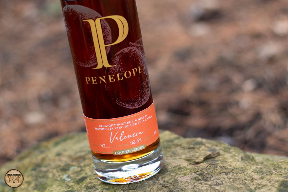 Penelope Valencia Review | Breaking Bourbon