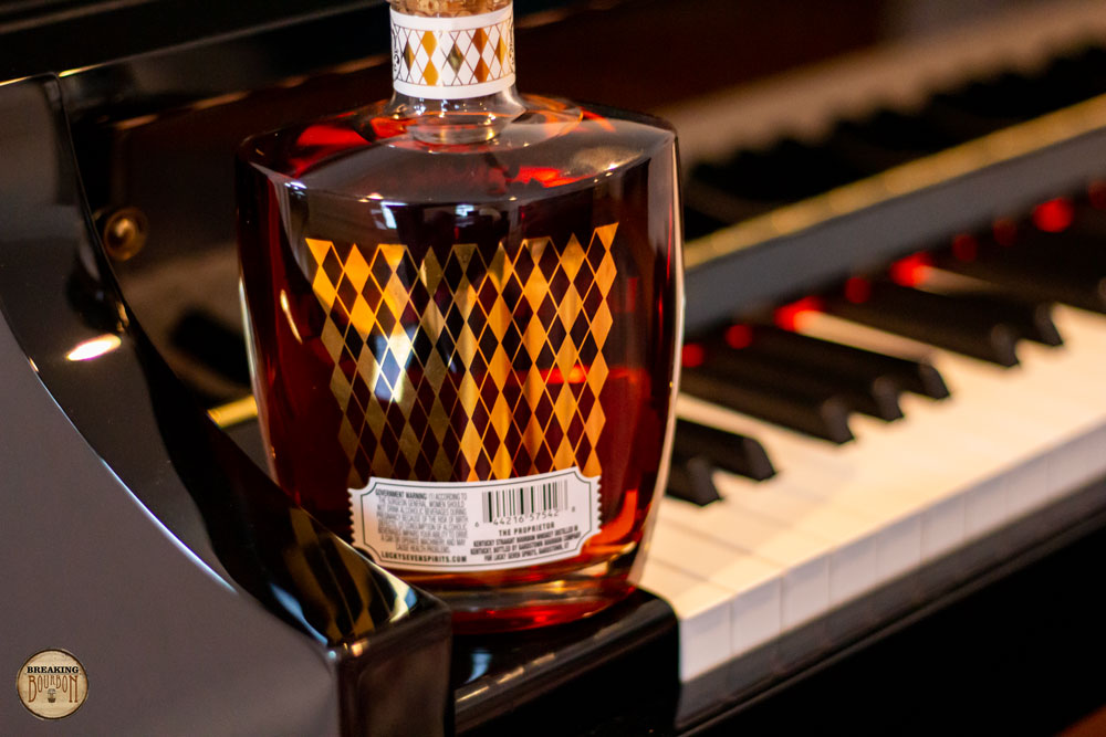 Lucky Seven “The Proprietor” 15 Year (Barrel #92) Review | Breaking Bourbon
