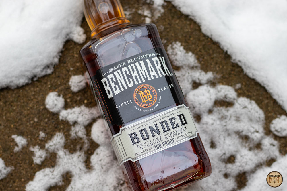 Benchmark Bonded Bourbon Review | Breaking Bourbon
