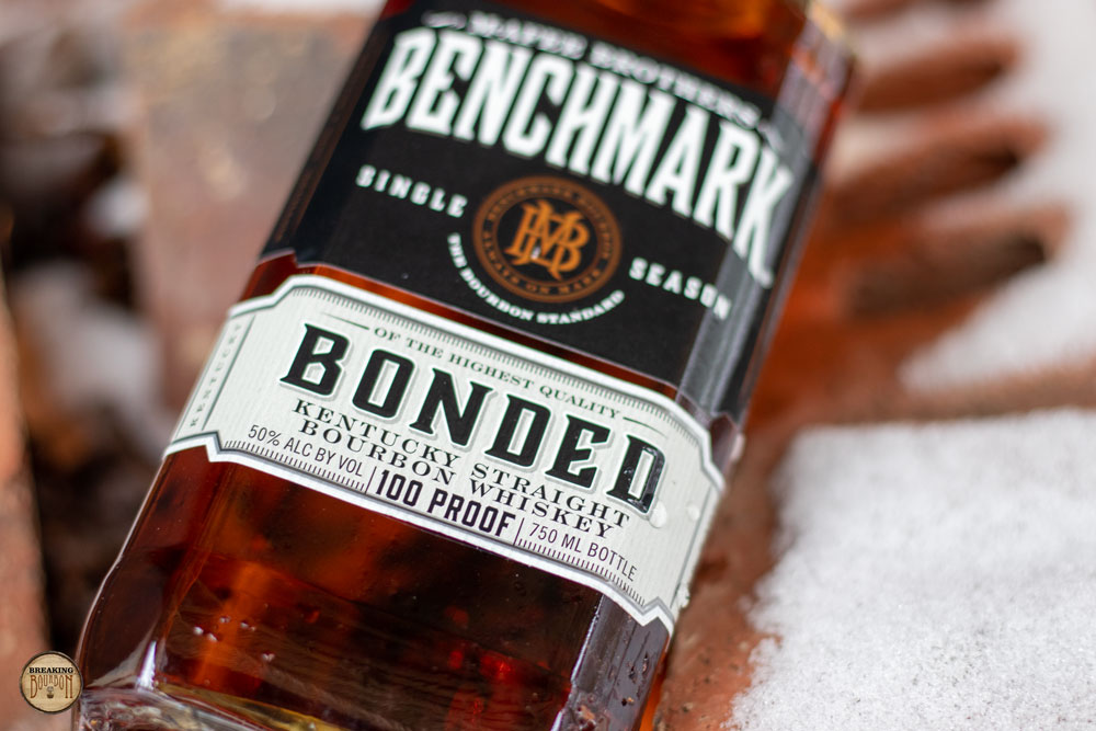 Benchmark Bonded Bourbon Review | Breaking Bourbon