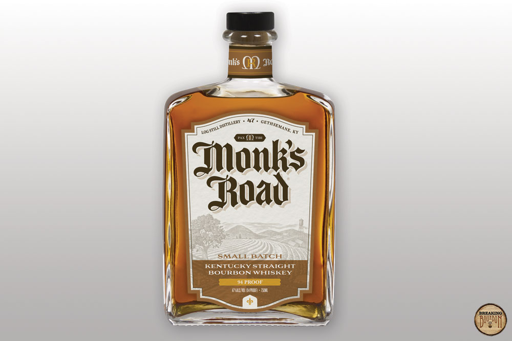 Monk’s Road Small Batch Bourbon Review | Breaking Bourbon