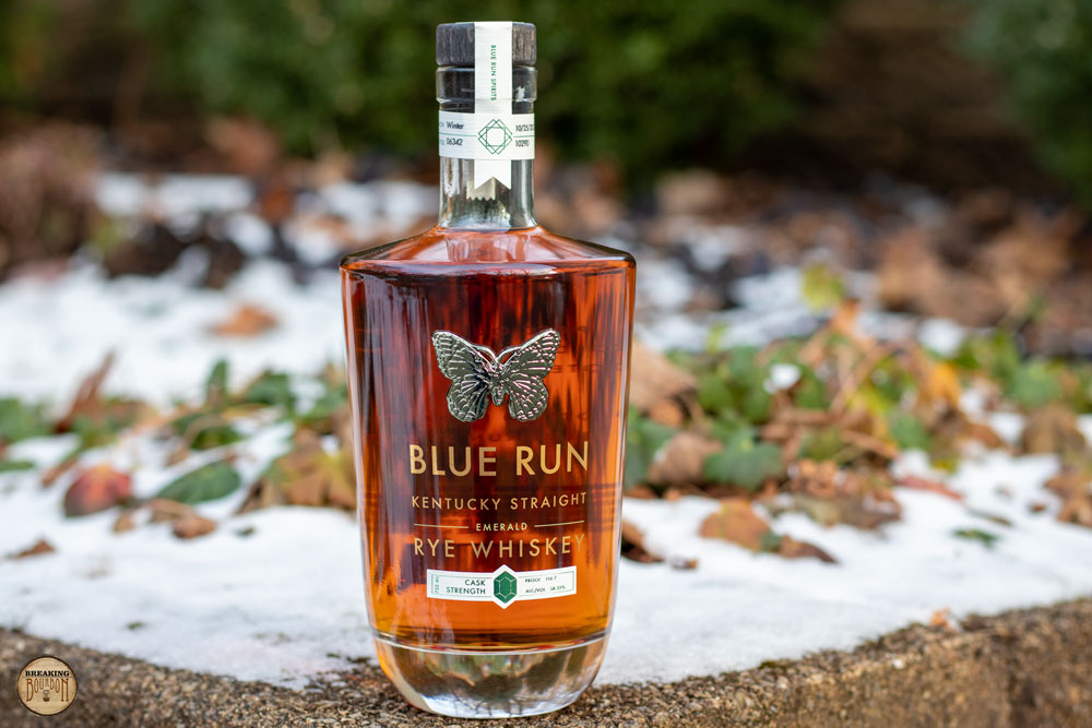 Blue Run Emerald Rye Review | Breaking Bourbon
