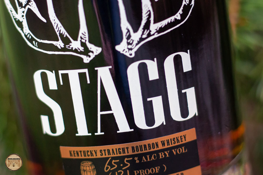 Stagg Bourbon (Batch 18) Review | Breaking Bourbon