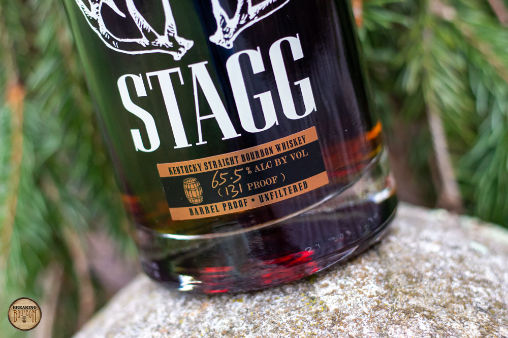 Stagg Bourbon (Batch 18) Review | Breaking Bourbon