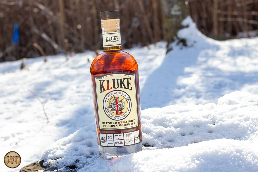 K.Luke Small Batch Straight Bourbon (Batch 2) Review | Breaking Bourbon