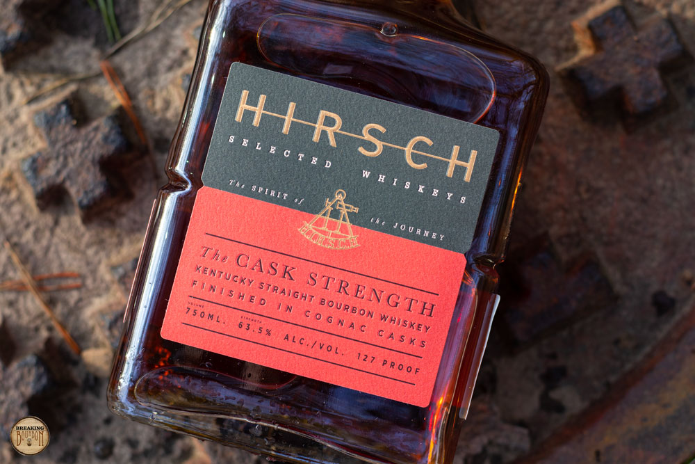Hirsch The Cask Strength (Batch AHH0722) Review | Breaking Bourbon