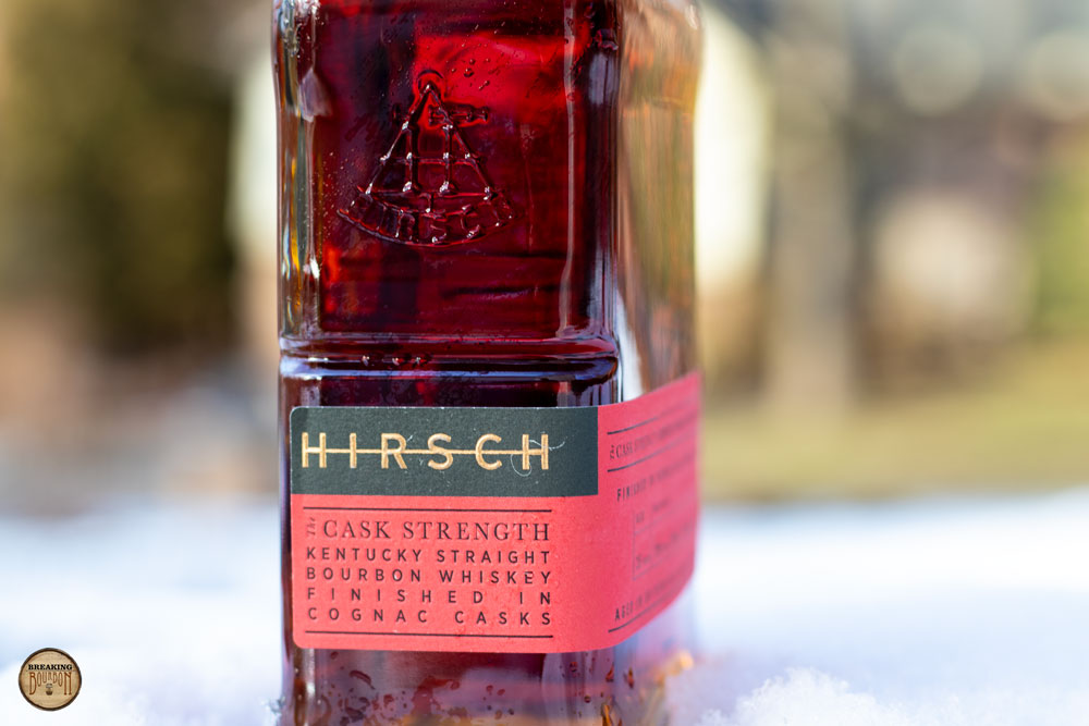 Hirsch The Cask Strength (Batch AHH0722) Review | Breaking Bourbon