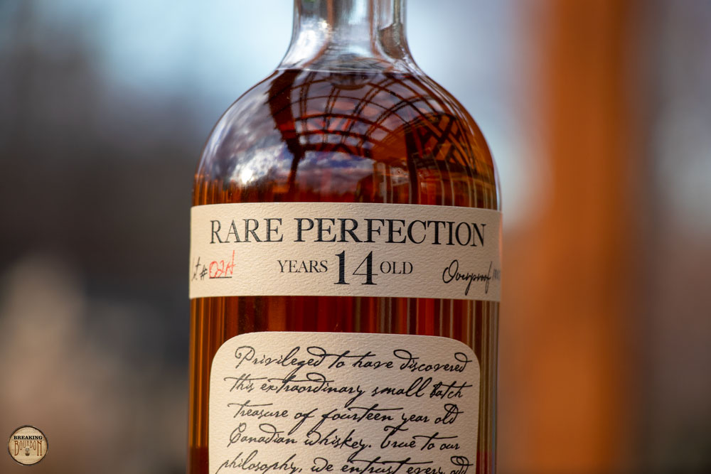 Rare Perfection 14 Year Review | Breaking Bourbon