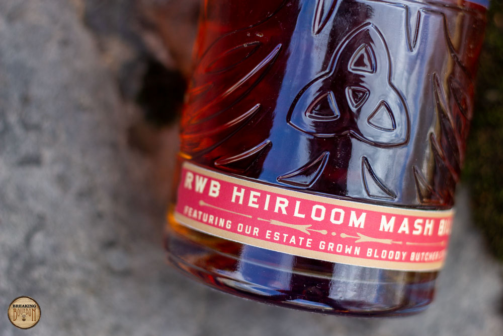 Jeptha Creed Red, White & Blue Straight Bourbon Review | Breaking Bourbon