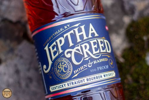 Jeptha Creed Red, White & Blue Straight Bourbon Review | Breaking Bourbon