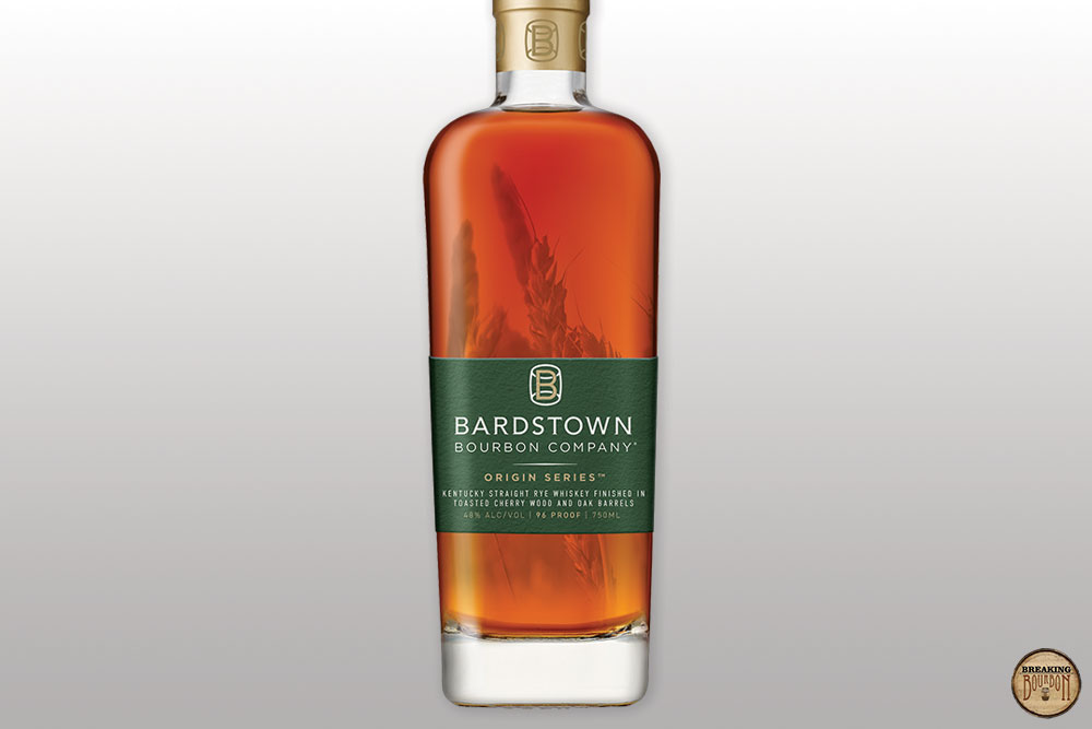 Bardstown Origin Series Rye Review | Breaking Bourbon