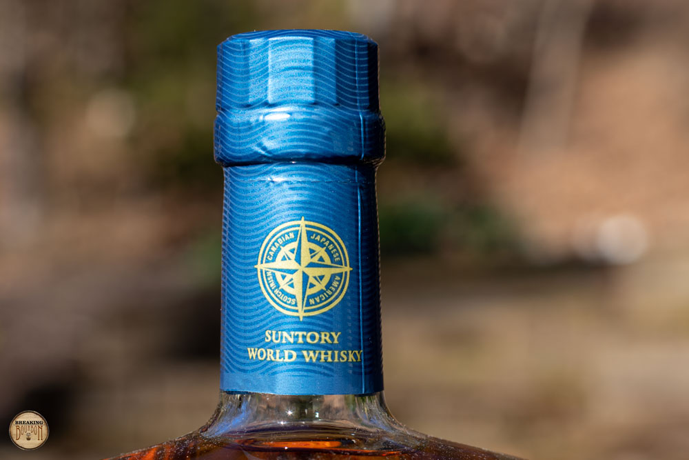 Suntory World Whisky Ao Review | Breaking Bourbon