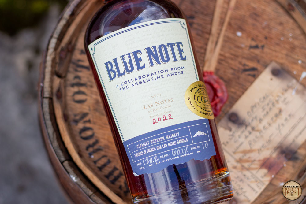 Blue Note Las Notas (2022 Release) Review | Breaking Bourbon