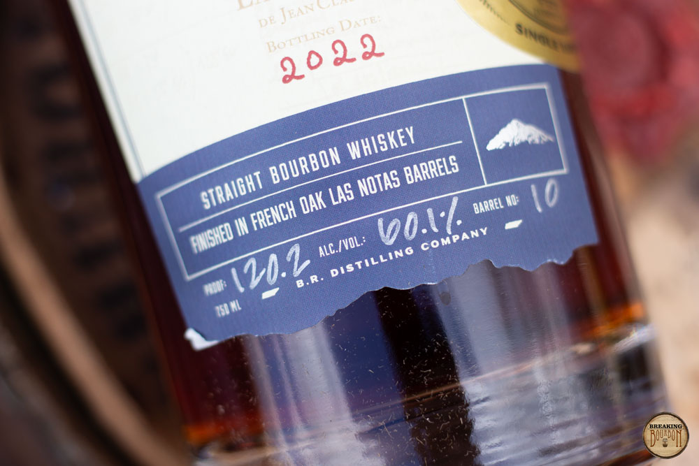Blue Note Las Notas (2022 Release) Review | Breaking Bourbon