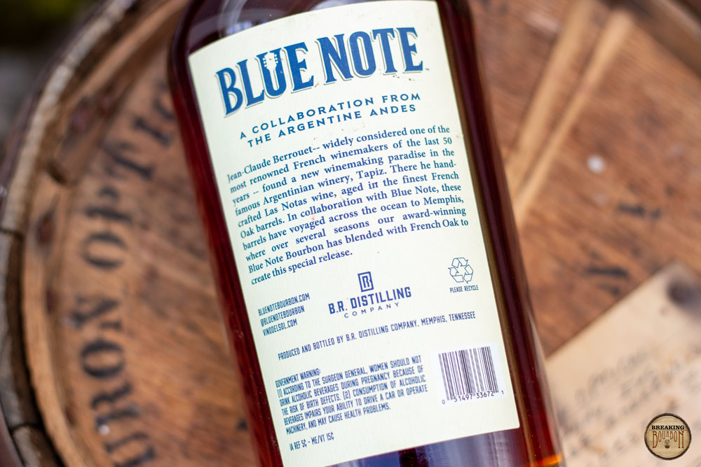 Blue Note Las Notas (2022 Release) Review | Breaking Bourbon