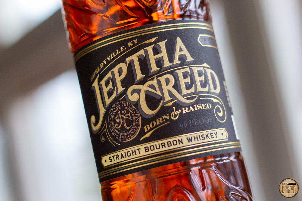 Jeptha Creed 4 Grain Corn Bourbon Review | Breaking Bourbon