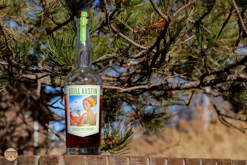 Still Austin “The Artist” Review | Breaking Bourbon