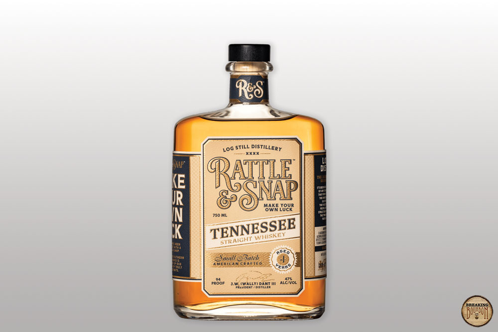 Rattle & Snap Tennessee Straight Whiskey Review | Breaking Bourbon
