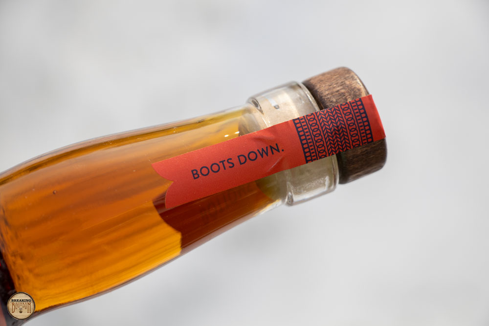 Boss Molly Bourbon Review | Breaking Bourbon