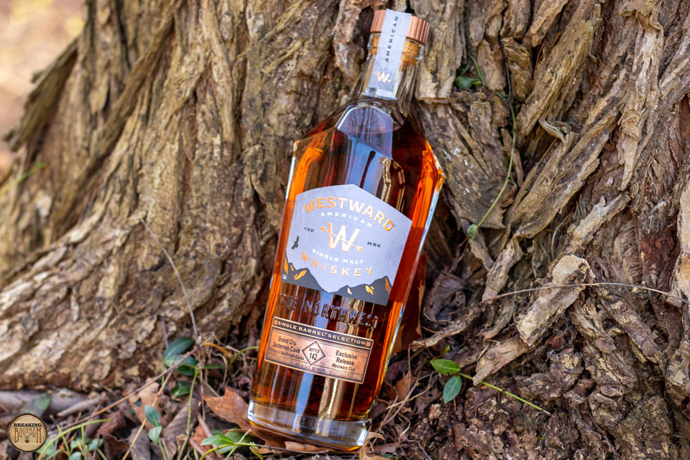 Westward Whiskey Grand Cru Sauternes Cask Review | Breaking Bourbon