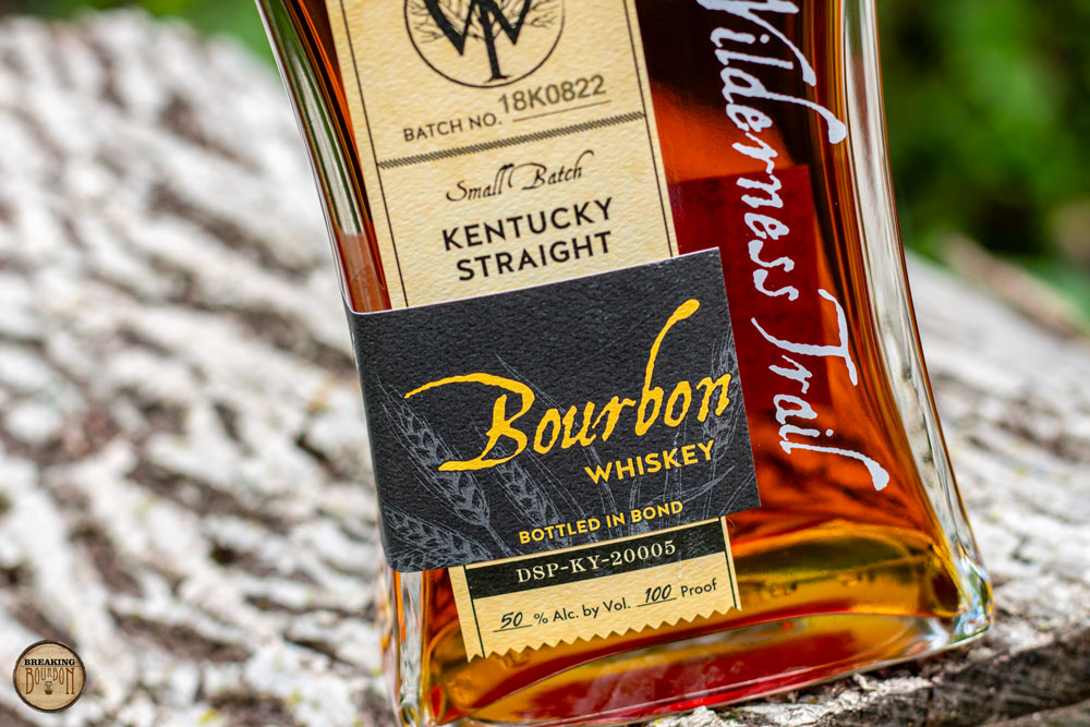 Wilderness Trail High Rye Bourbon Bottled in Bond Review | Breaking Bourbon