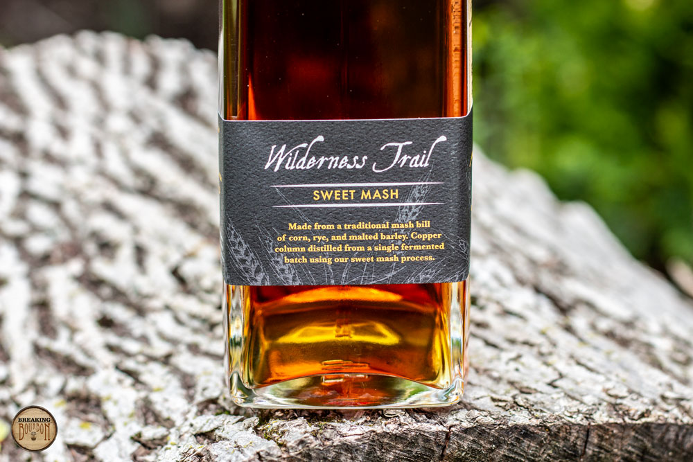 Wilderness Trail High Rye Bourbon Bottled in Bond Review | Breaking Bourbon