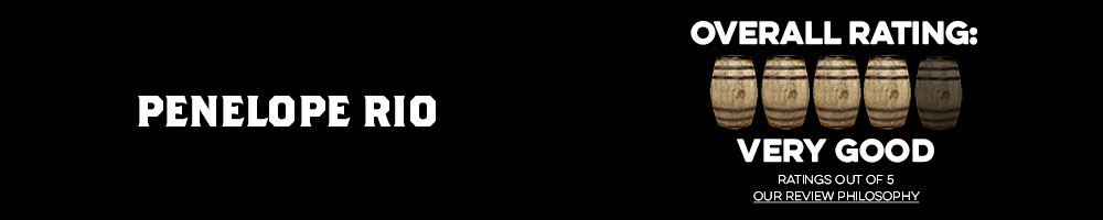 Penelope Rio (Batch 1) Review | Breaking Bourbon