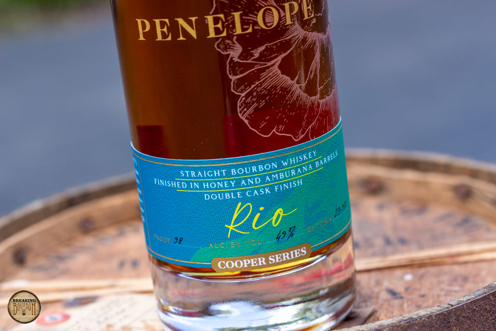 Penelope Rio (Batch 1) Review | Breaking Bourbon