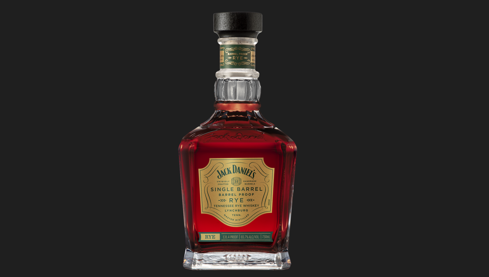 Press Release: Jack Daniel’s Welcomes Single Barrel Barrel Proof Rye ...