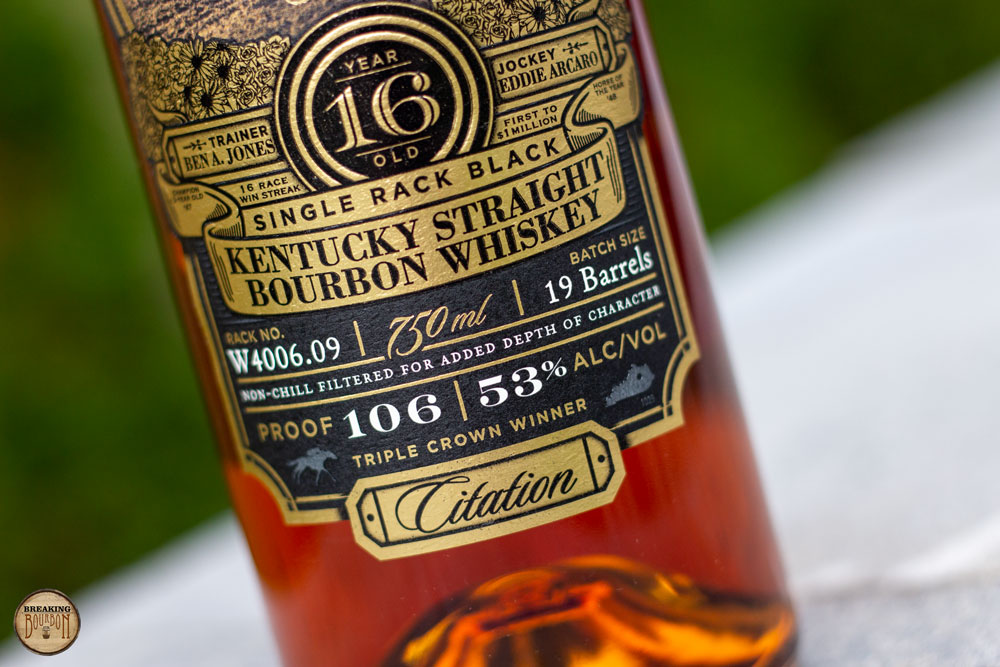 Calumet Farm 16 Year Old Straight Bourbon Review | Breaking Bourbon