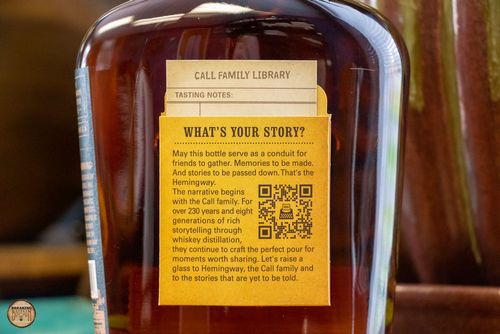 Hemingway Rye Whiskey: First Edition Review | Breaking Bourbon