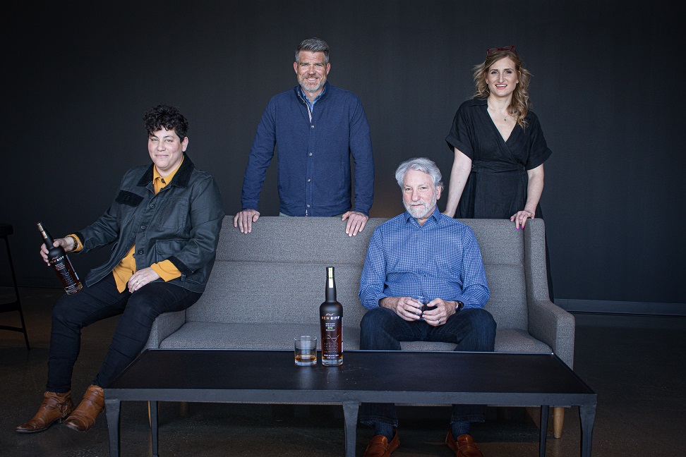 Press Release: New Riff Founder Announces Retirement