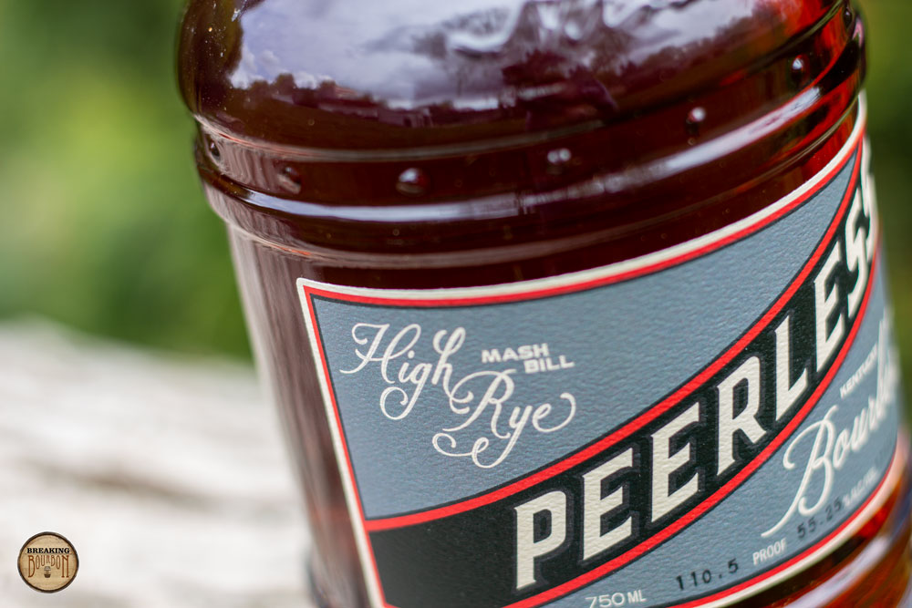 Kentucky Peerless High Rye Bourbon Review | Breaking Bourbon