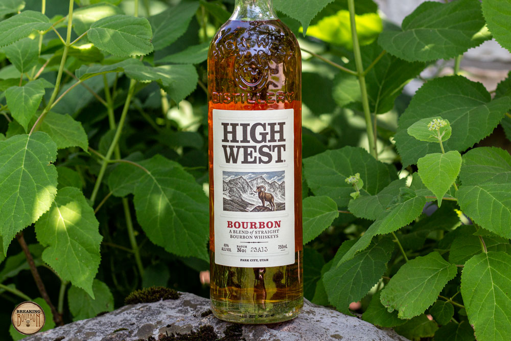 High West Bourbon Review | Breaking Bourbon