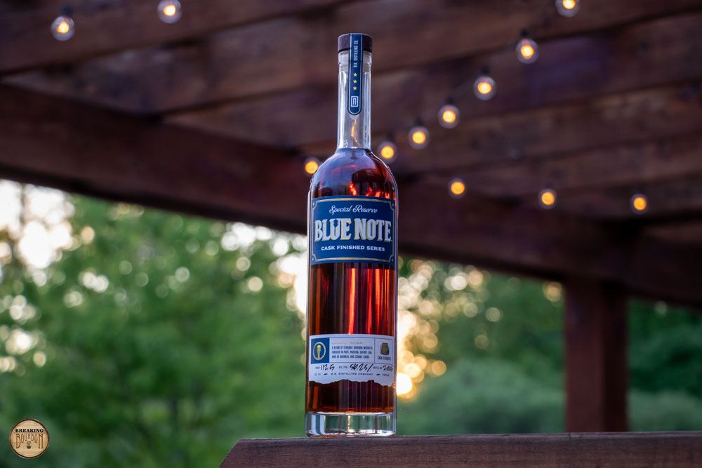 Blue Note Special Reserve Cask Finish Series Review | Breaking Bourbon