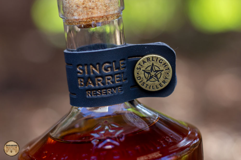 Starlight Carl T. Huber’s Single Barrel Rye Finished in Honey Barrels ...